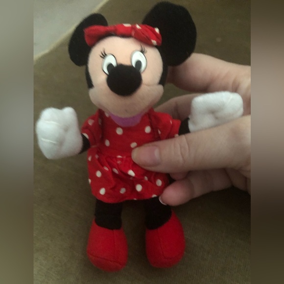 Disney | Toys | 4sale Minnie Mouse Doll Key Fob 654 2 | Poshmark